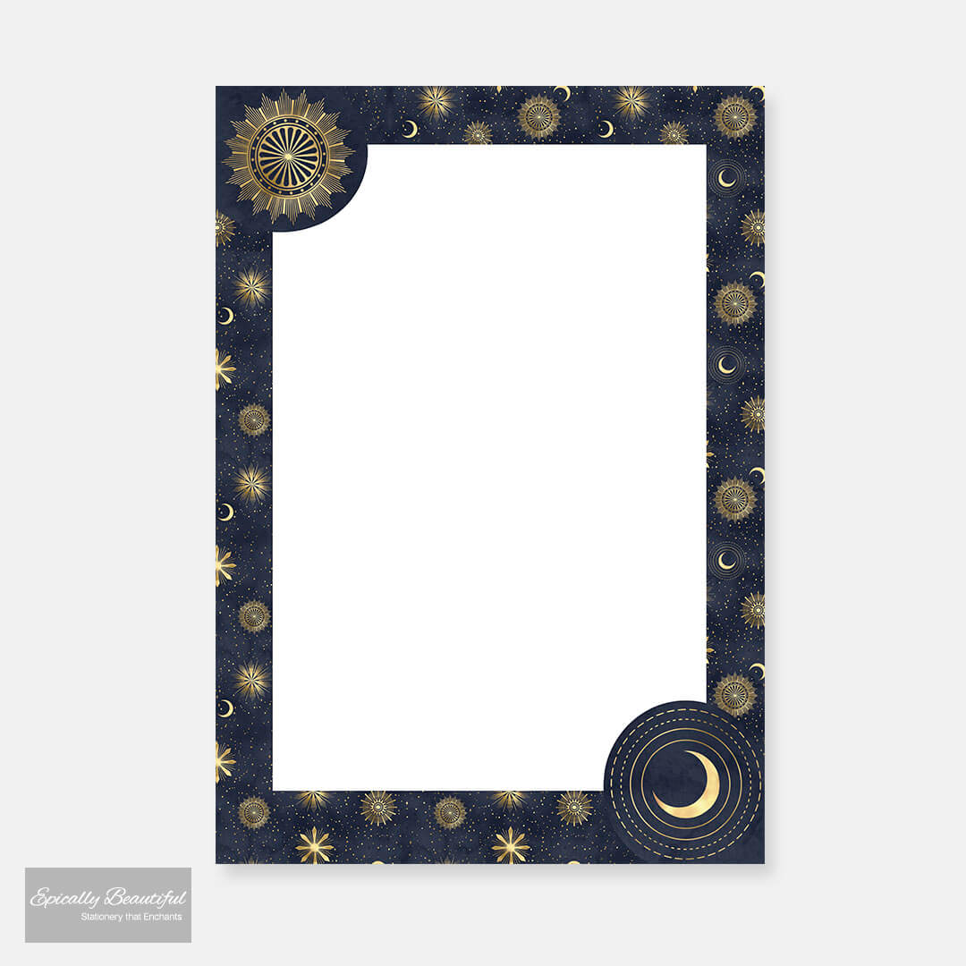 Luxury Letter Writing Sets | Epically Beautiful Stationery