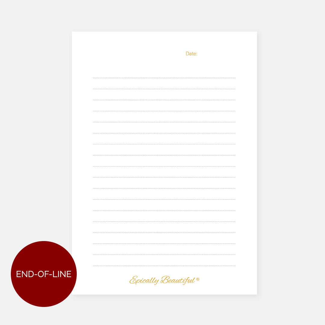 Luxury Letter Writing Sets | Epically Beautiful Stationery