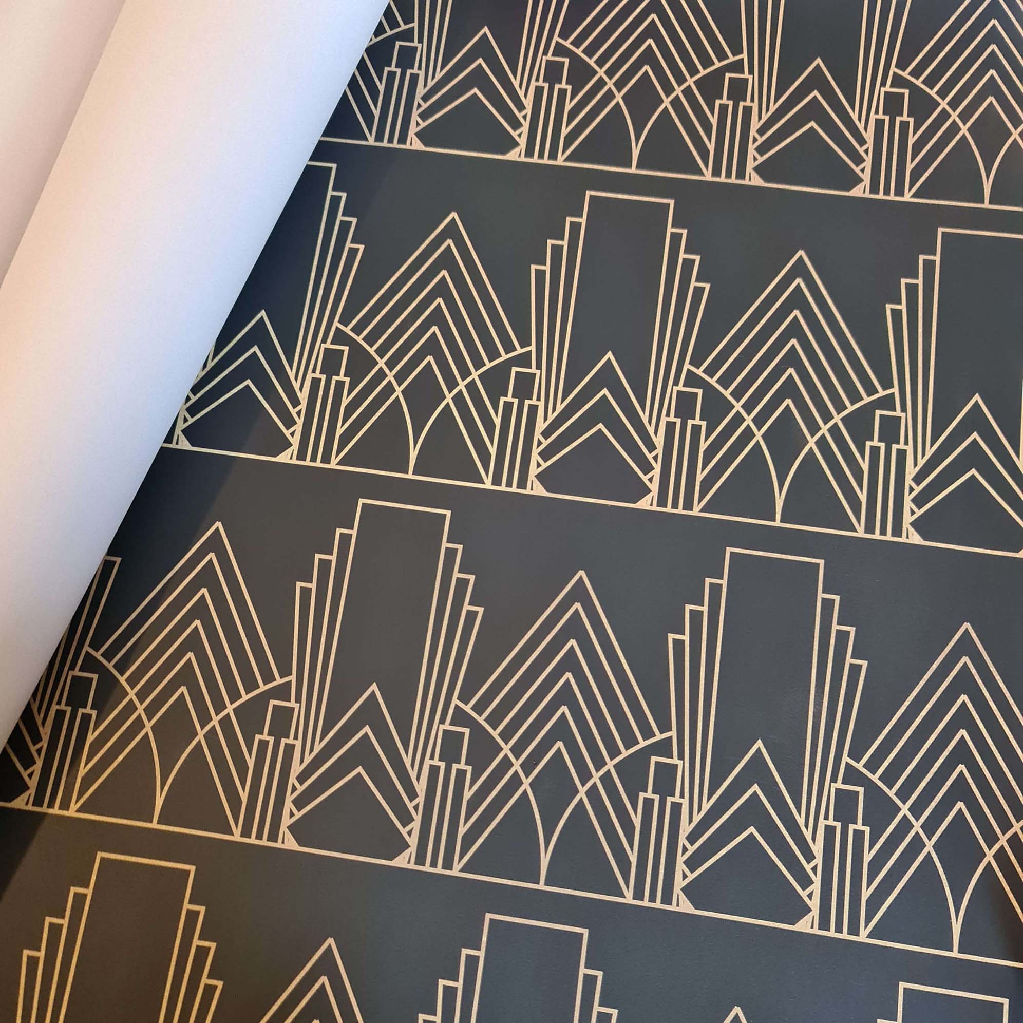 The Roaring Twenties Stationery | Gift Wrapping Paper | Notepads ...