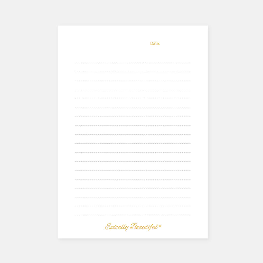Epically Beautiful® Luxury Stationery Gifts